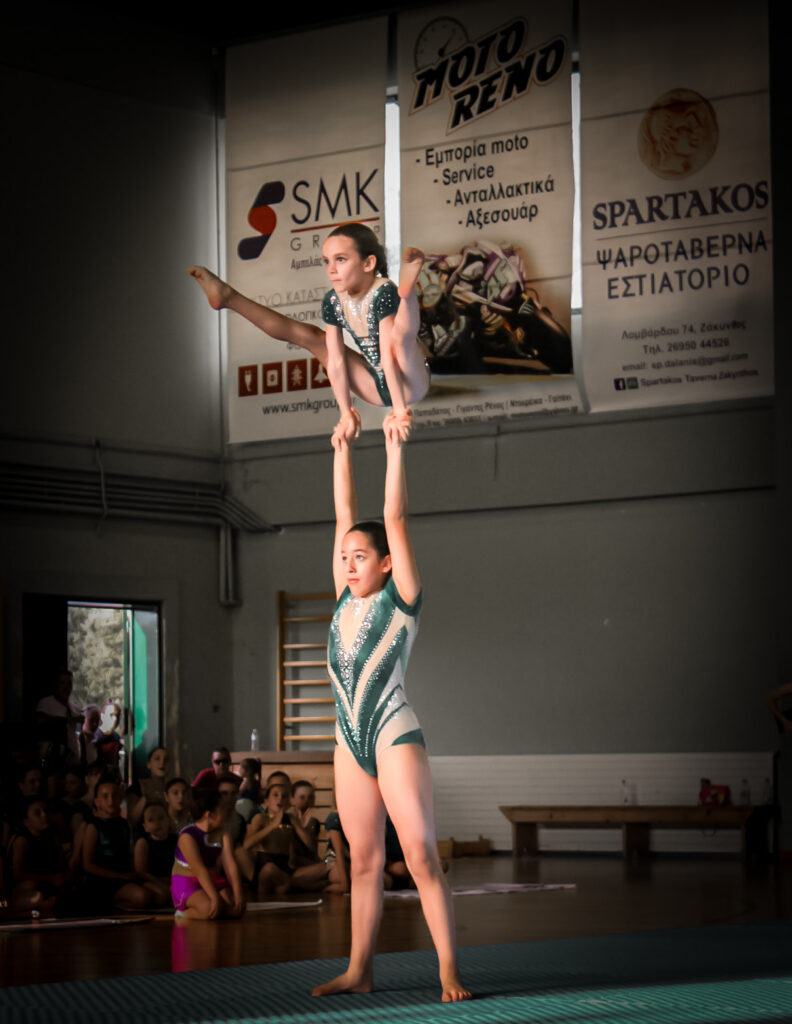 Αρχική - Acro Academy
